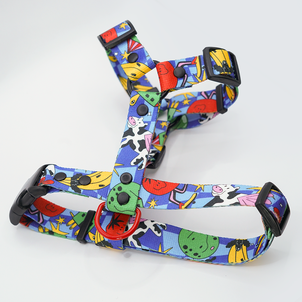 Holy Cow HARNESS – Mind The Fluff